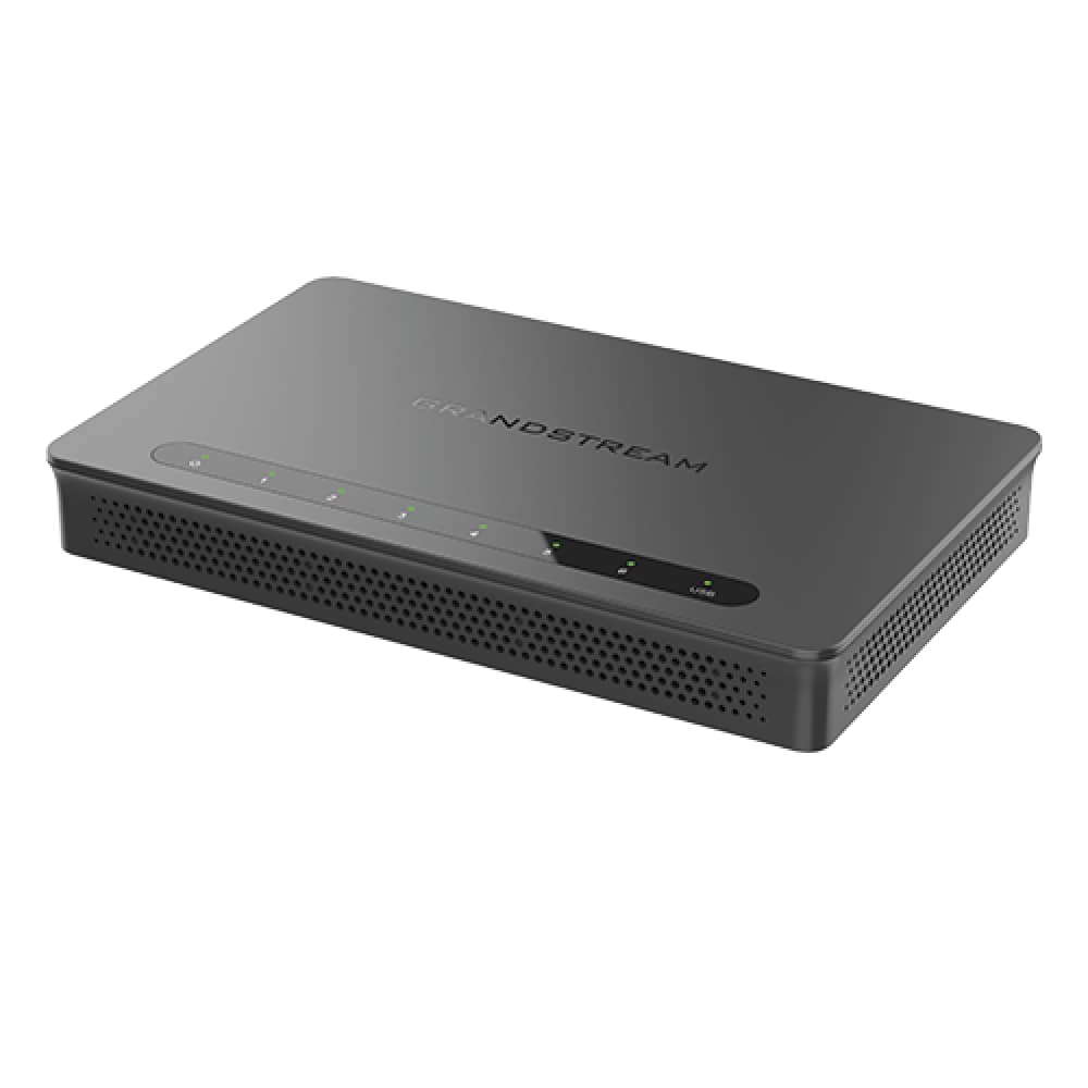 Grandstream GWN7001 Multi-WAN Gigabit VPN Router - RapidBTS Limited