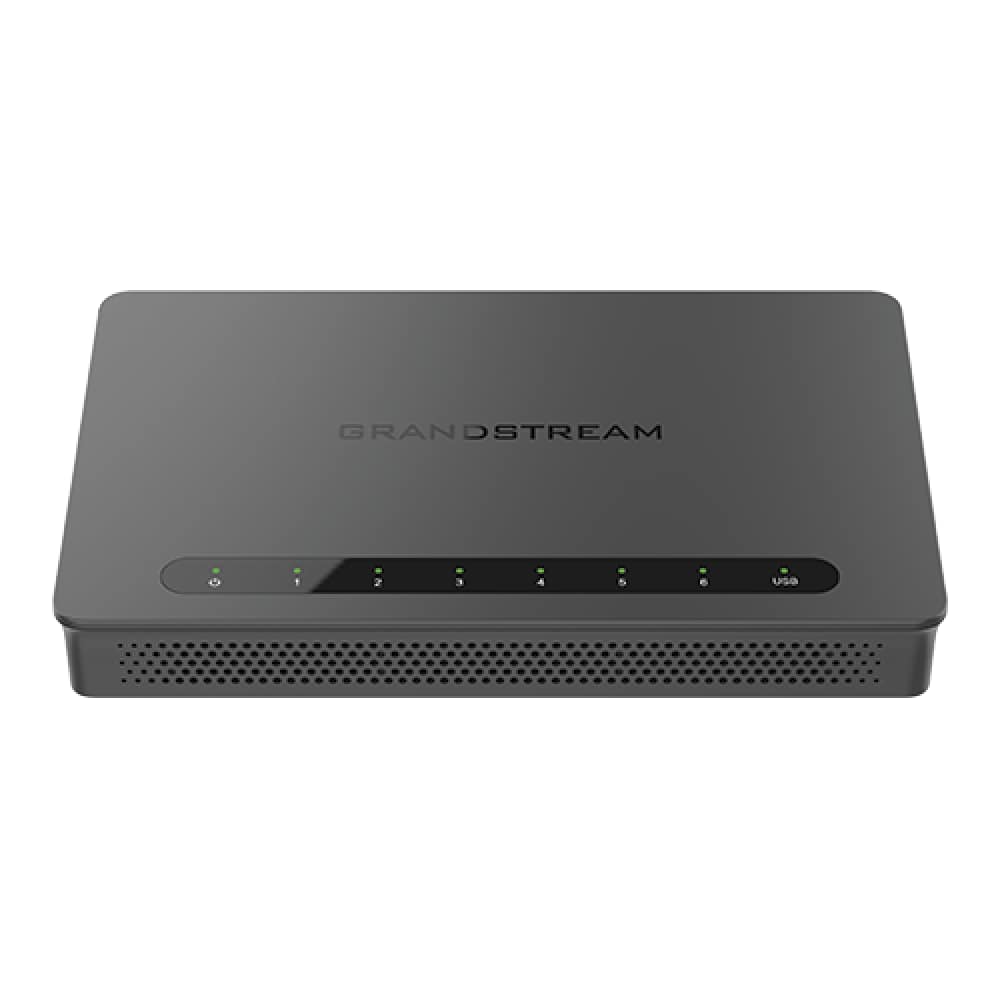 Grandstream GWN7002 Multi-WAN Gigabit VPN Router - RapidBTS Limited